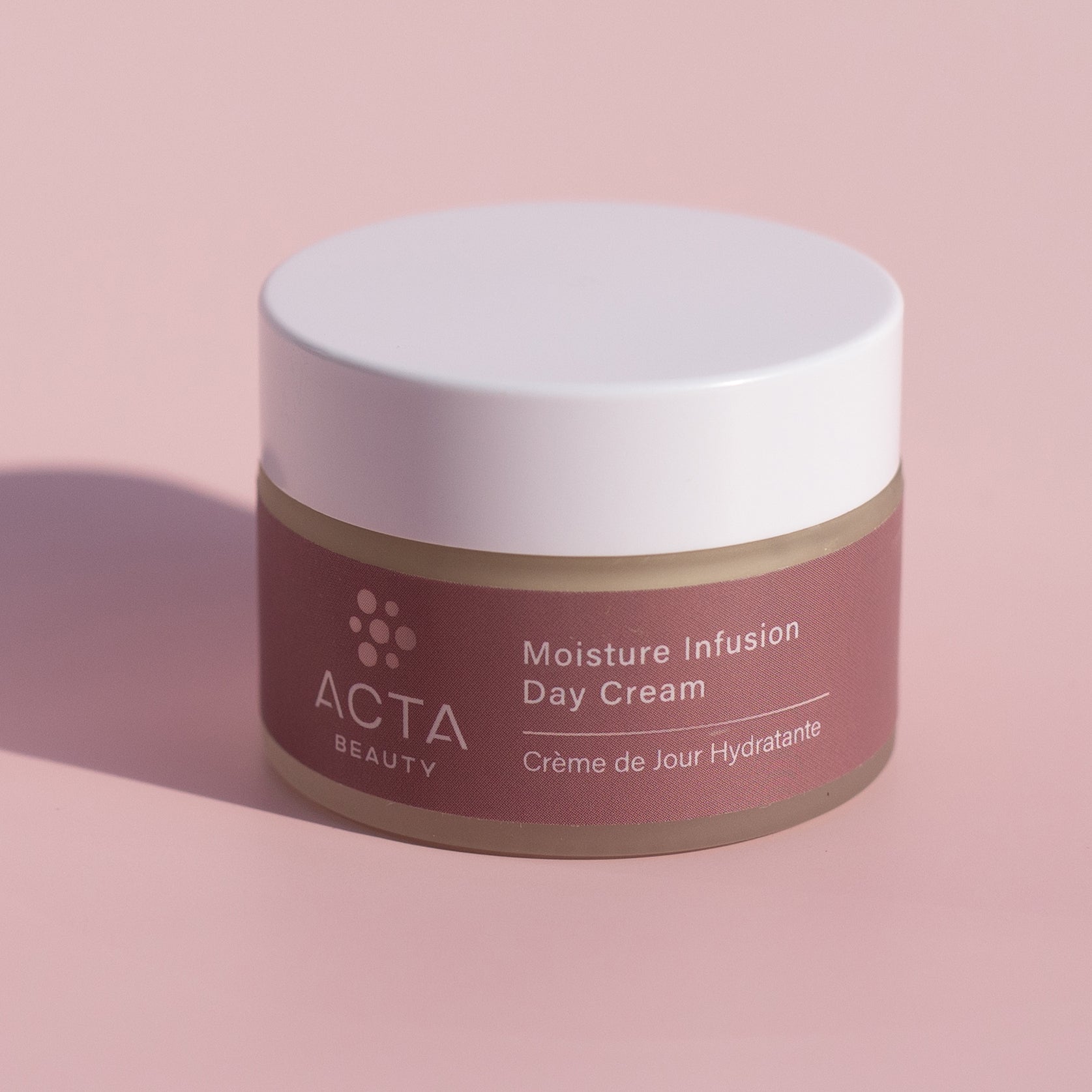 Moisture Infusion Day Cream – Acta Beauty